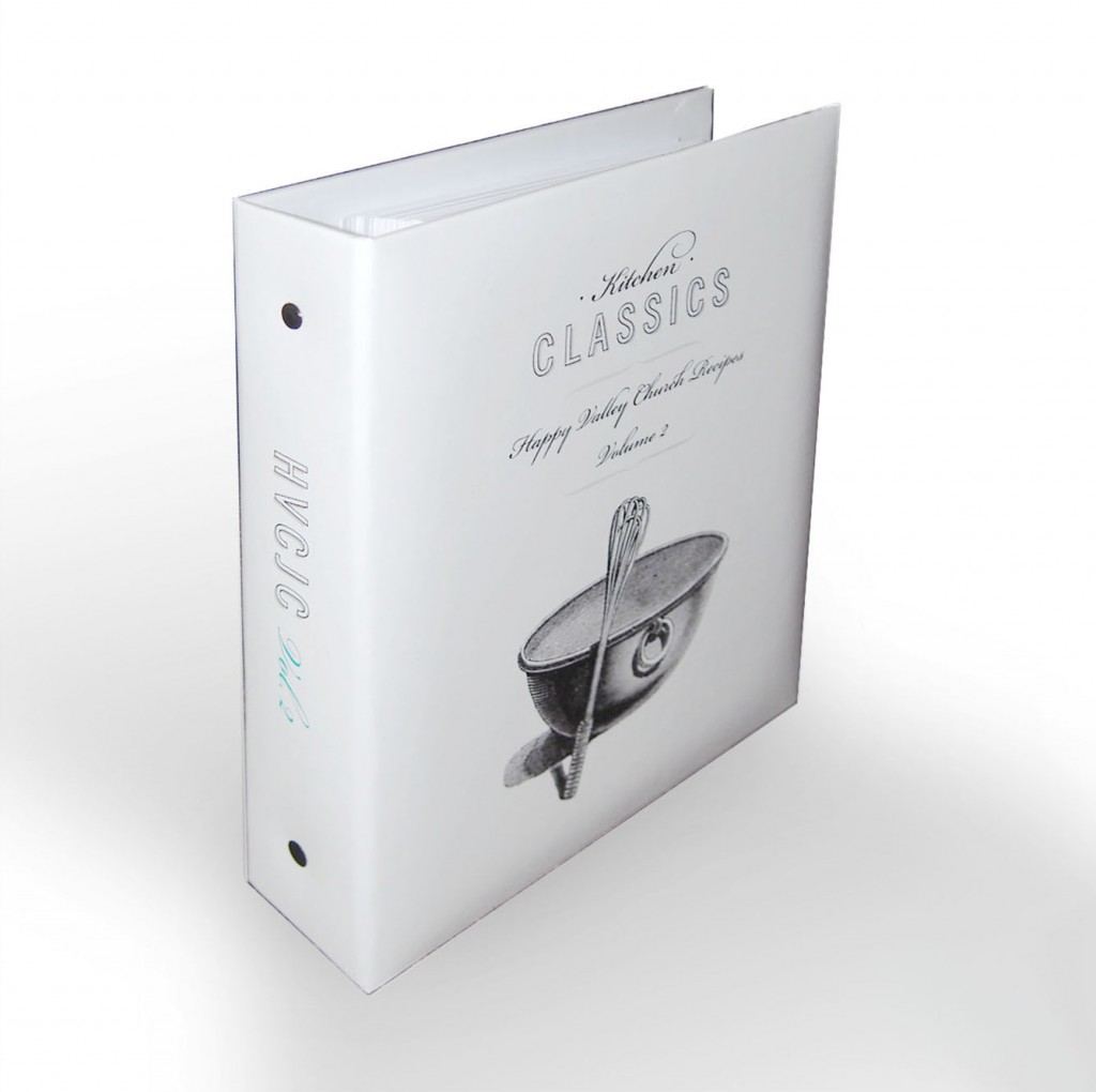 HVC Cook Book Vol.2 - Word of Life Church, Johnson City, Tennessee